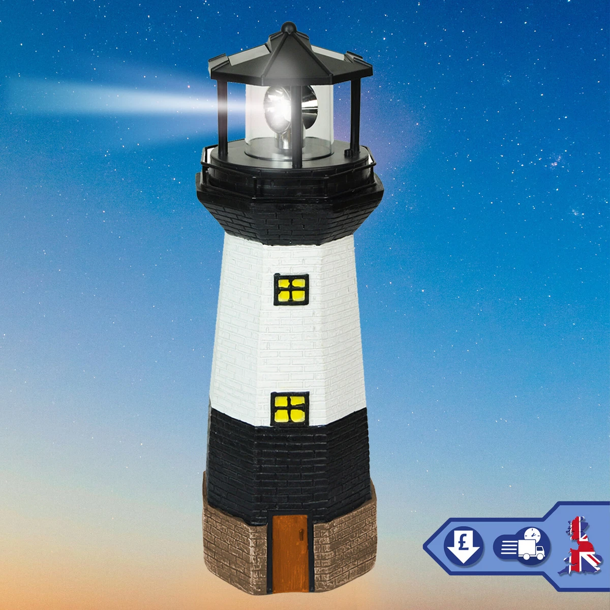 Rotating Beacon Light For Lighthouses | Shelly Lighting