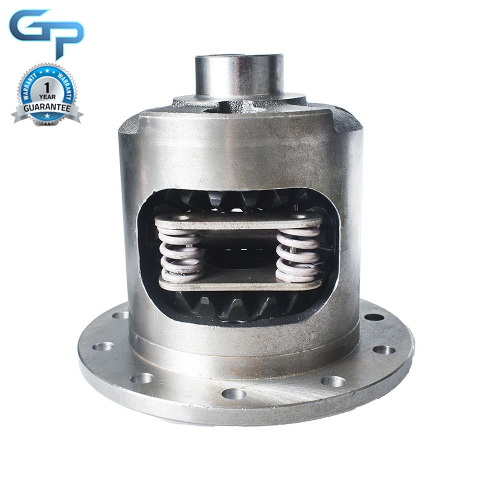 For Chevy GMC GM 8.6" Posi Unit 30 Spline Eaton-Style Limited-Slip ...