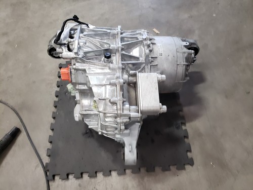 Tesla Model 3 Rear Drive Unit Inverter Motor Complete OEM Assembly 990 ...