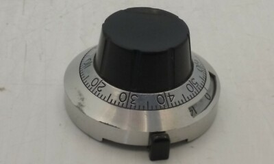 BI TECHNOLOGIES RB ANALOG POTENTIOMETER COUNTING DIAL 15 TURN 1/4 ...