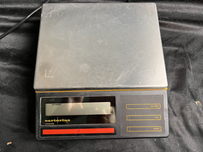 Sartorius Universal Analytical Lab Scale U-3600 | eBay