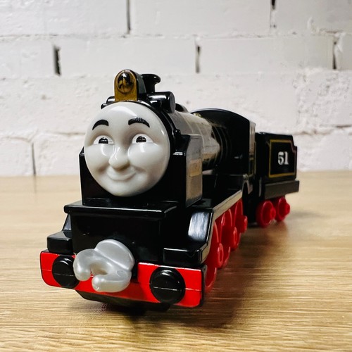 Hiro - Thomas the Tank Engine & Friends Adventures Push Along Metal ...