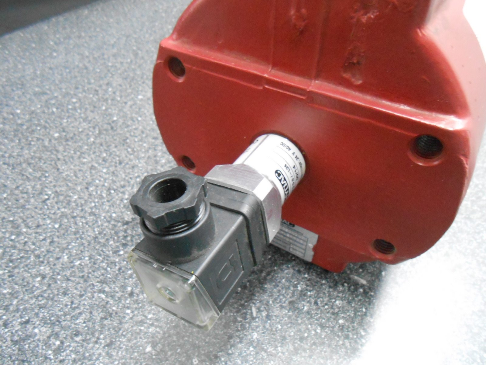 HYDAC LF BNHC660G20D1.0/L-24-BC FILTER HOUSING & HYCON 0660-D-020-BN/HC ...