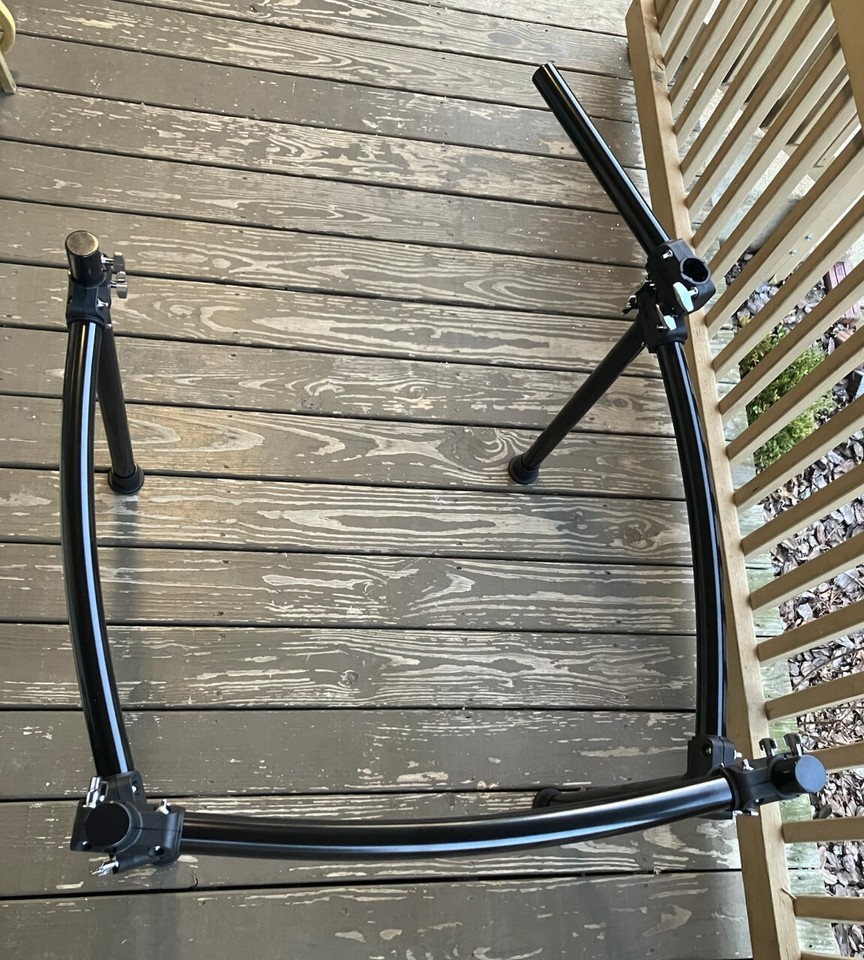 Alesis Strata Core Drum Rack (NEW) E-Drum Stand Electronic Kits | eBay