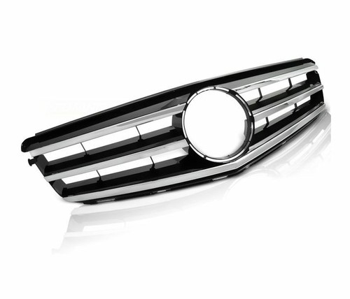 front grill for MERCEDES W211 E-CLASS 2002 2003-2006 saloon touring ...