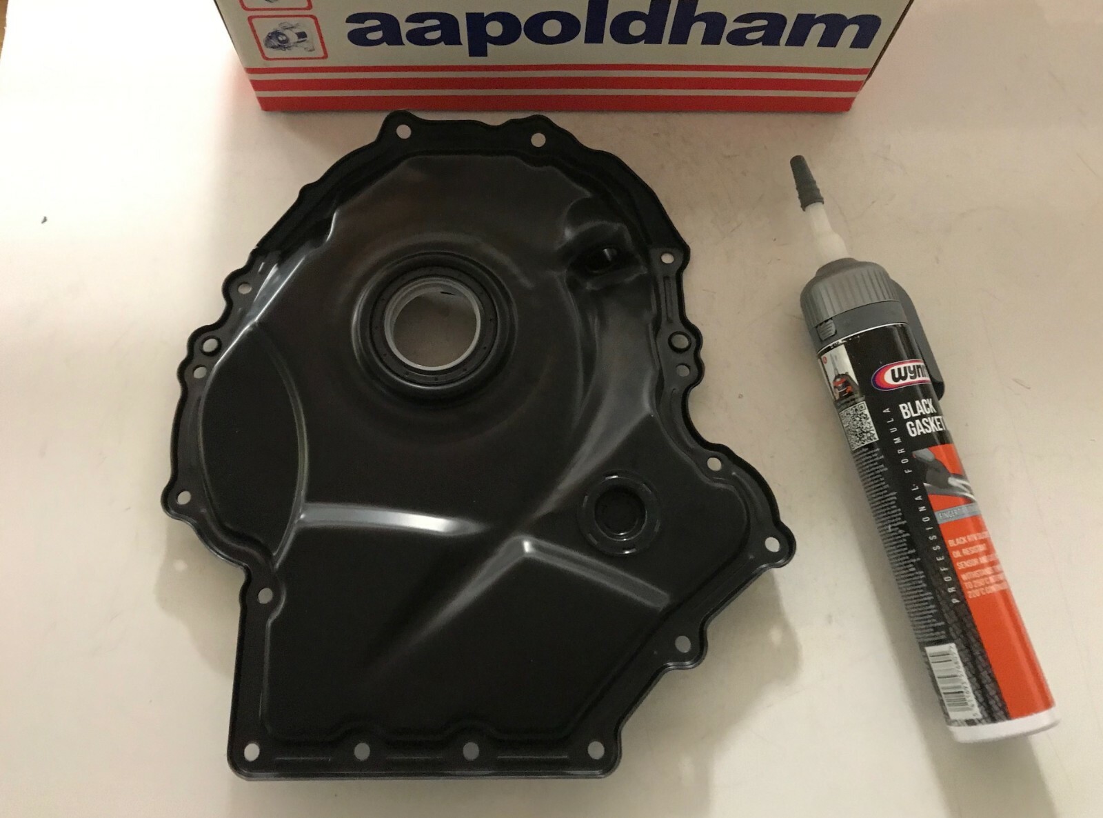 VW AMAROK BEETLE POLO 1.8 2.0 TSi TFSi GTi 2010-17 NEW TIMING COVER & BONDING | eBay UK