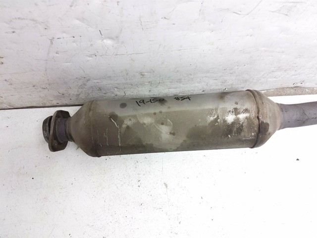 2002-2005 OEM Lexus Is300 Resonator Mid Pipe Exhaust Is 300 Cat Muffler ...