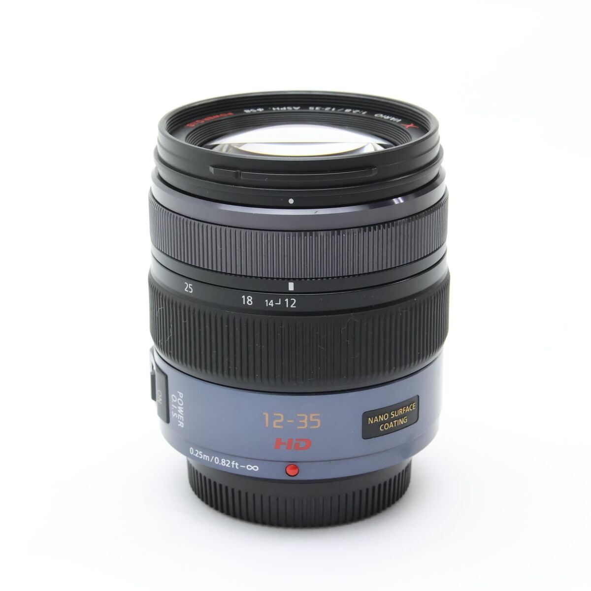 Panasonic Lumix G X VARIO 12-35mm F/2.8 ASPH. POWER O.I.S. Panasonic Lumix G X VARIO 12-35mm F/2.8 ASPH. POWER O.I.S.