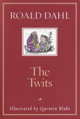 The Twits by Dahl, Roald 375822429 | eBay
