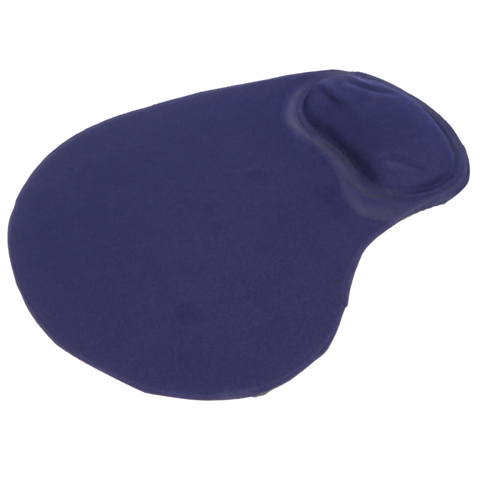 Wrist Comfort Mouse Pad For Optical Mouse Blue New (Color Random) | eBay