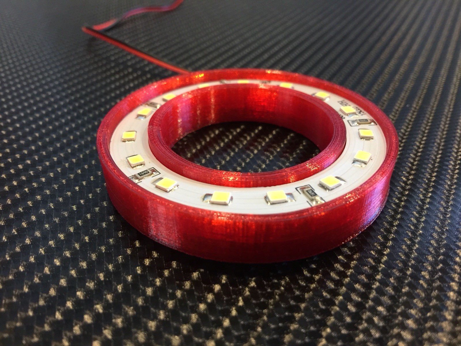 80mm LED Milling Spindle Light for X2 Mini Mills, Hi-Torque, HF | eBay