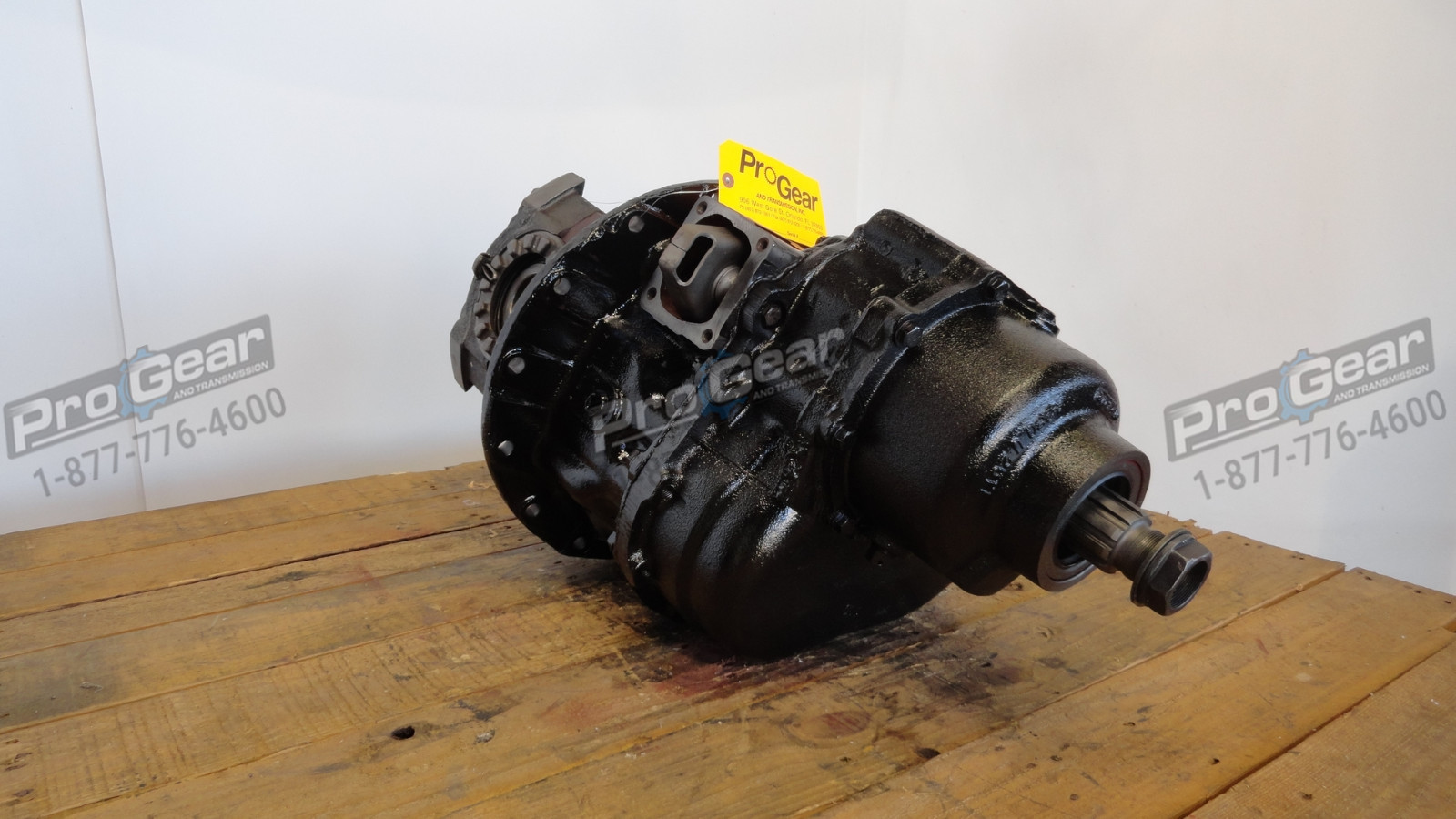 SQHD ROCKWELL FRONT DIFFERENTIAL 4.44 RATIO | eBay