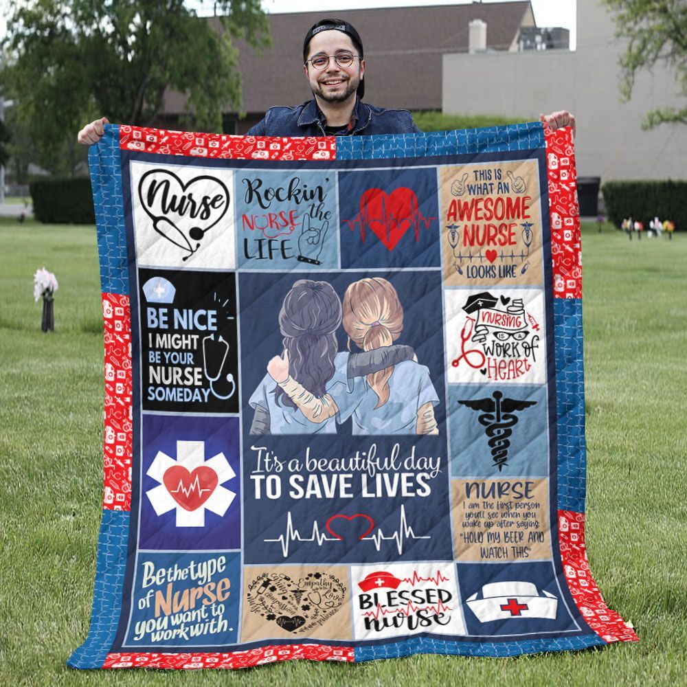 Quilt Squares For Nurses