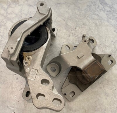 2pcLL Motor Mounts fit Mazda 3 19-22 2.0L 3 Sport 20-22 2.5L CX-30 20 ...