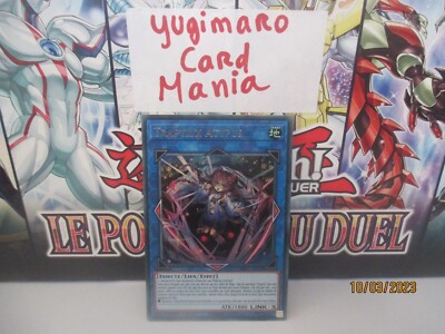 Yu-Gi-Oh! Traptrix Atypus : UR SDBT-FR043 | eBay