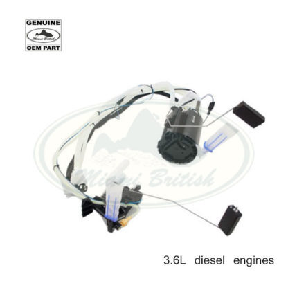 LAND ROVER FUEL PUMP & SENDER DIESEL V8 RANGE 07-15 LR015179 OEM | eBay