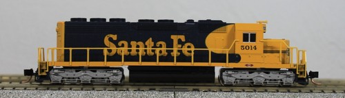 Kato 176-2006 N Scale SD40 ATSF 5014 (DCC) | eBay