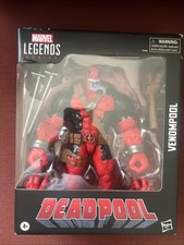 Marvel Legends Exclusives Venompool