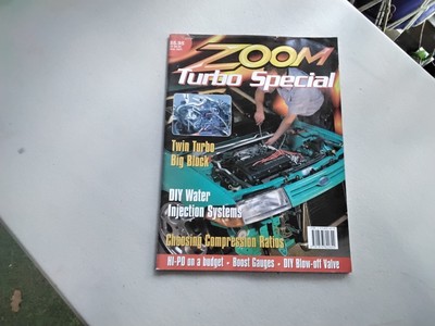 ZOOM MAGAZINE TURBO SPECIAL | eBay Australia