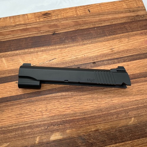 1911 Dan Wesson Vigil 45 ACP Commander Slide WITH Sights | eBay