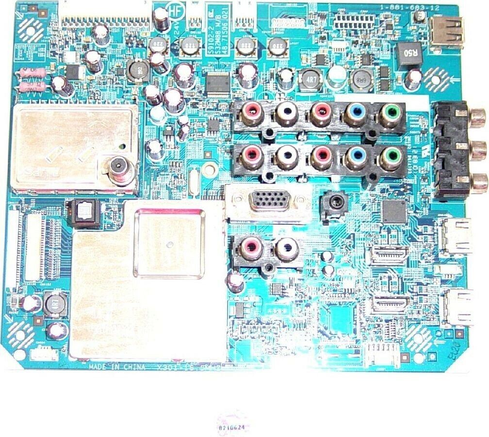 NEW Sony KDL-60EX500 Main Board b020 | eBay