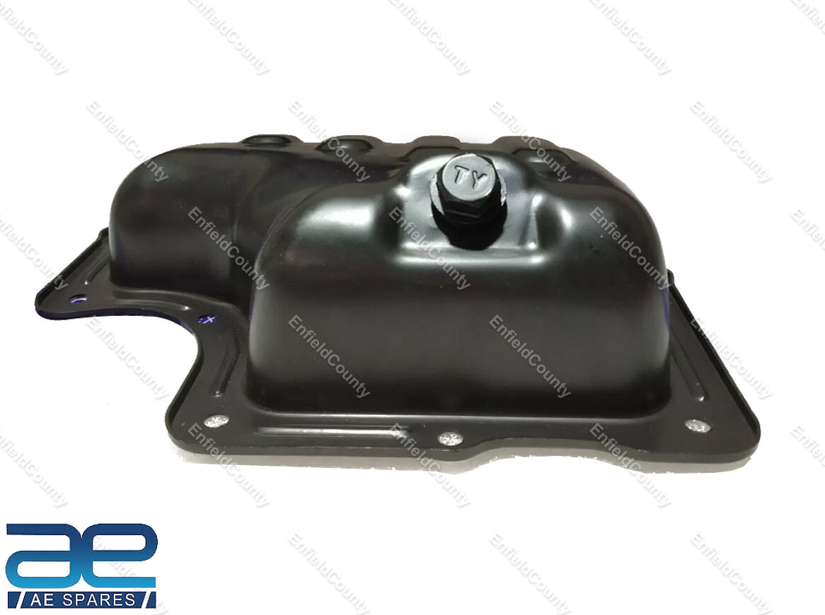 Engine Oil Sump Pan Fits Hyundai Accent Verna Xcent I10 I20 21510-03300 ...
