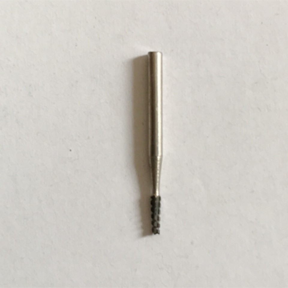 Tapered Auto Glass Windshield Rock Chip Repair Kit Drill Bits Carbide ...