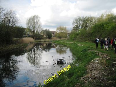 Photo 12x8 Beverley and Barmston Drain Kingswood/TA0834 It goes for mi ...