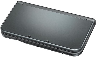 Refurbished Nintendo "New" 3DS XL - Black Good 45496781514 | eBay