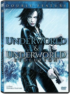 Underworld / Underworld: Evolution (DVD, 2009, 2-Disc Set) 43396284982 ...