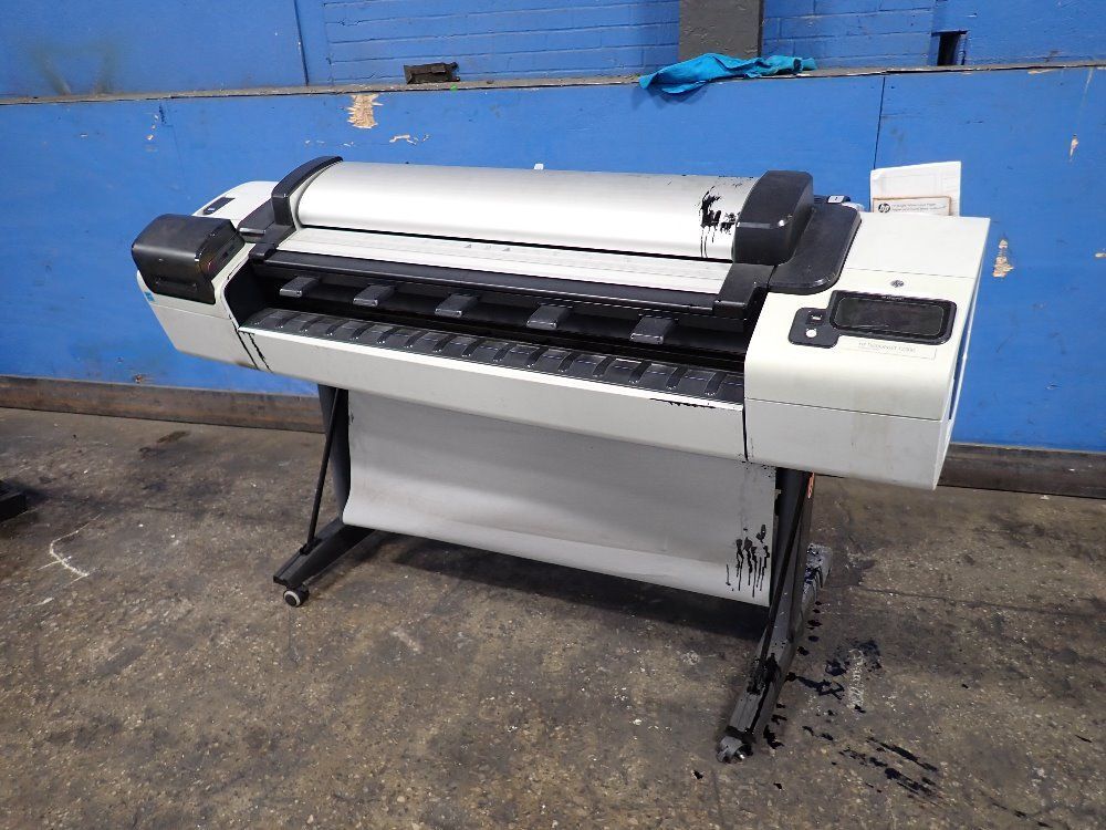 EUC-HEWLETT PACKARD HP DESIGNJET T2300 HP DESIGNJET T2300 PRINTER 45 ...