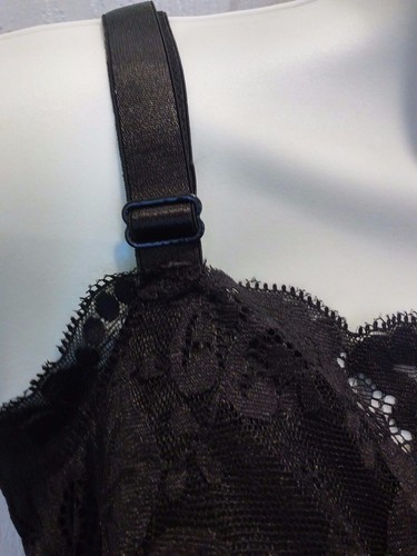 Instant Shaping Black/White Lace Front Body Shaper All in One Girdle ...