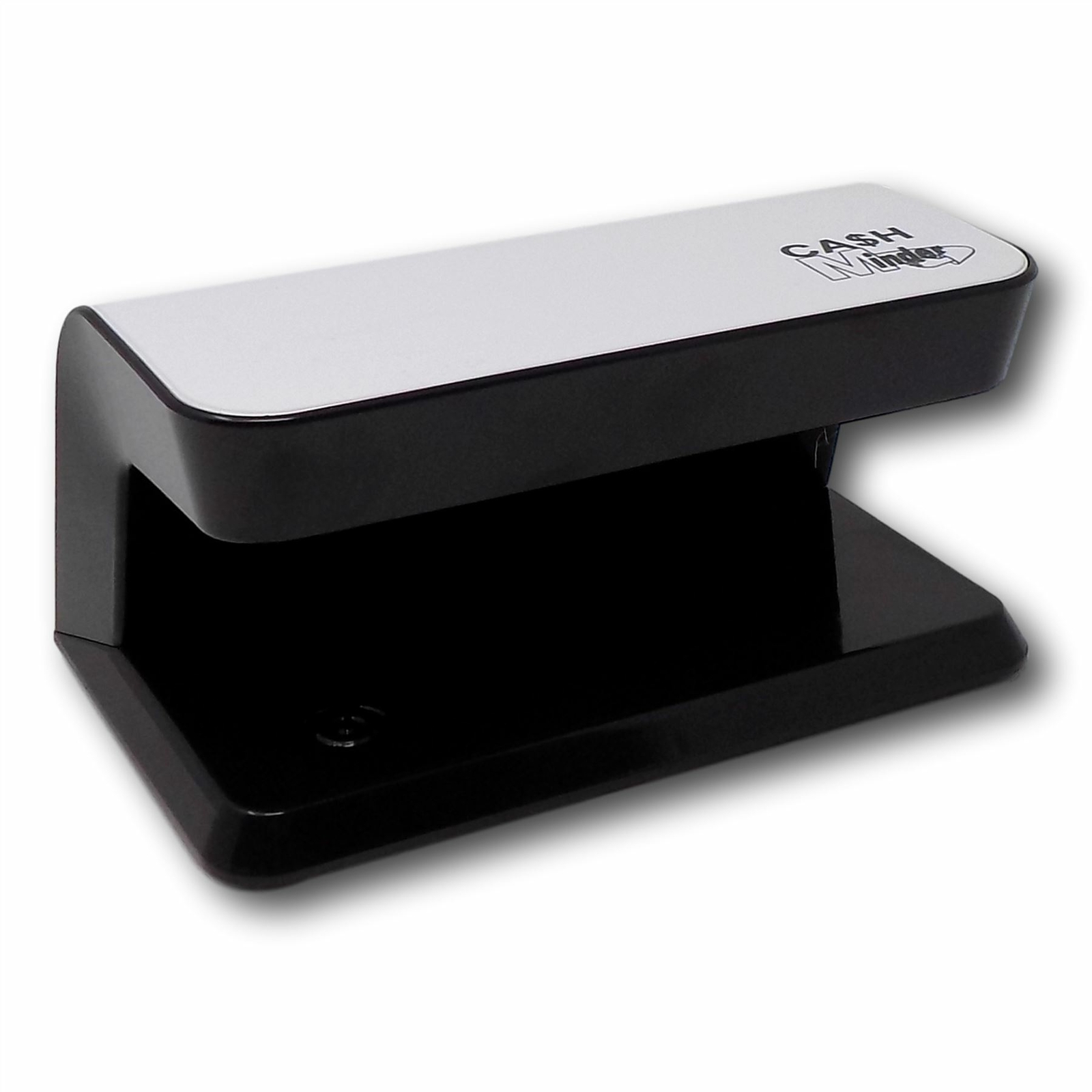 Cash Minder Desktop Mains Powered UV Forged Counterfeit Note Checker ...