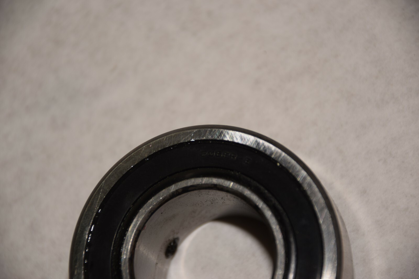 (NEW) ASAHI BS-20 BS20 206PR-E RUBBER SEALED BEARING | eBay