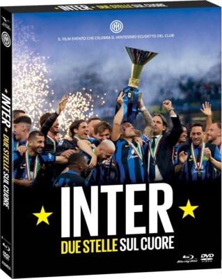 Inter. Due Stelle Sul Cuore (Blu-Ray+ Dvd) (Regione 2 PAL) - Carlo ...