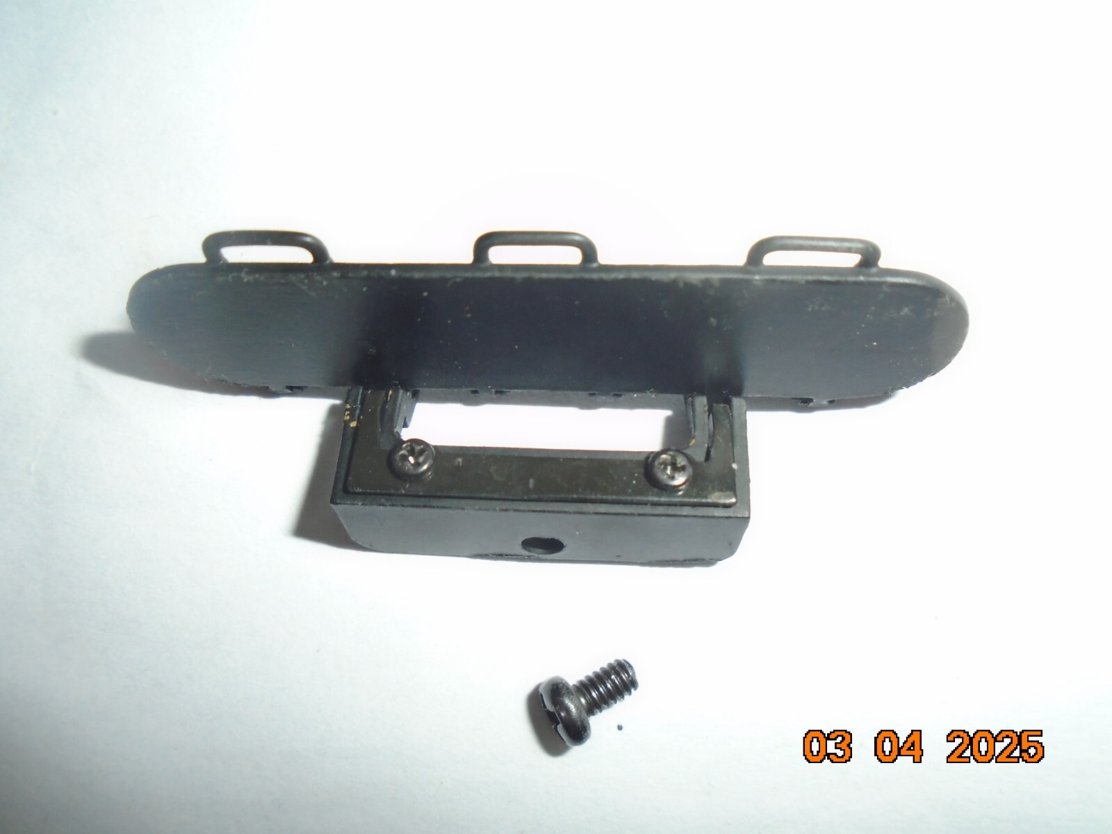 LIONEL 6-38095 N&W J CLASS #611 TENDER SHELL ONLY 6911431T02 W/ WATER ...
