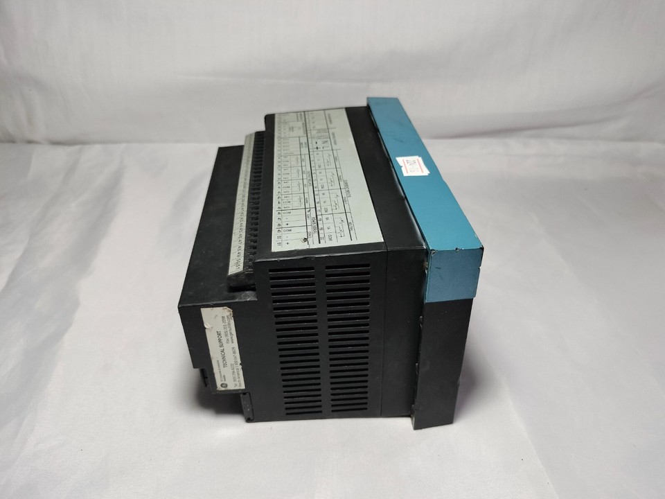 General Electric PQM II PQMII-T20-C-A PQMIIT20CA Power Quality Meter | eBay