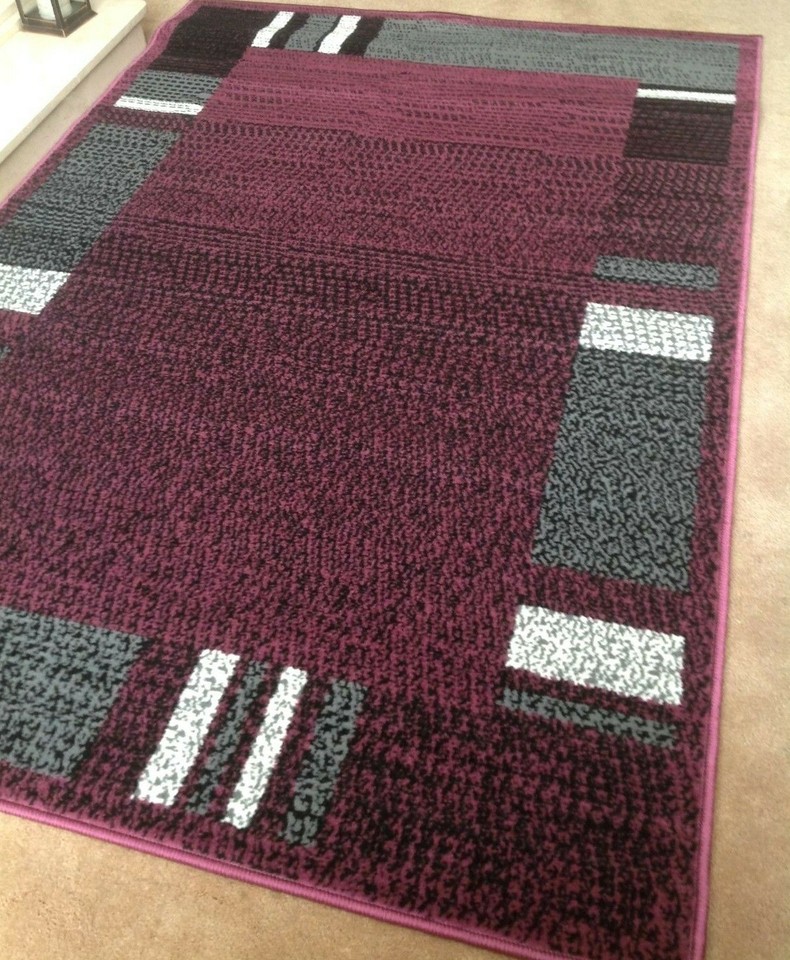 Abstract Rugs for Living Room Bedroom Kids Room Hallway Carpet Runner ...