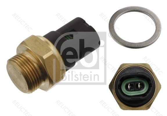 Radiator Fan Temperature Switch Sensor for Renault:19 I 1,19 II 2,Clio ...
