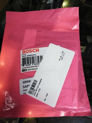 Fire Alarms - Radionics Bosch