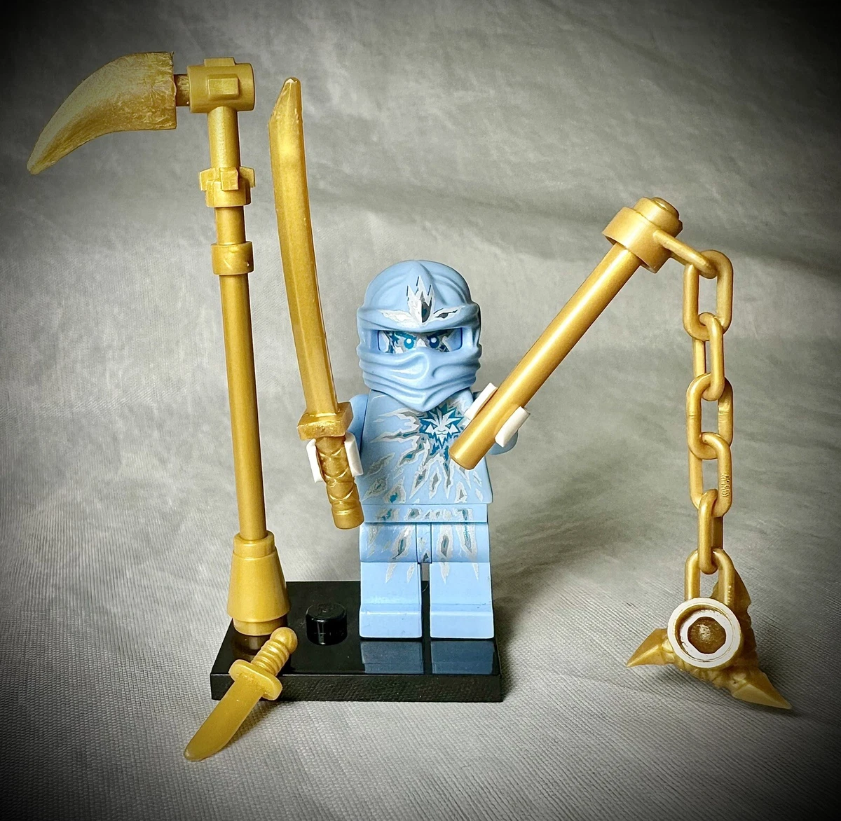 Ninjago Nrg Zane