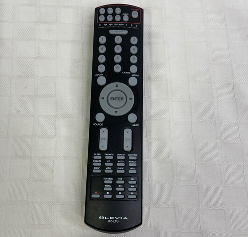 Olevia RC-LTU Remote Control 532H 537B11 537B12 537H 542B11 542I 742I ...