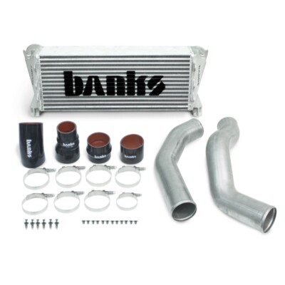 Banks 13-18 fits Ram 6.7L 2500/3500 Diesel Techni-Cooler System - Raw ...