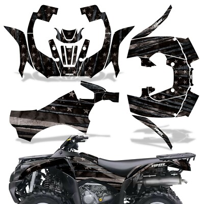 ATV Graphics Kit Decal for Kawsaki Brute Force 750 4x4 2012-2023 ...