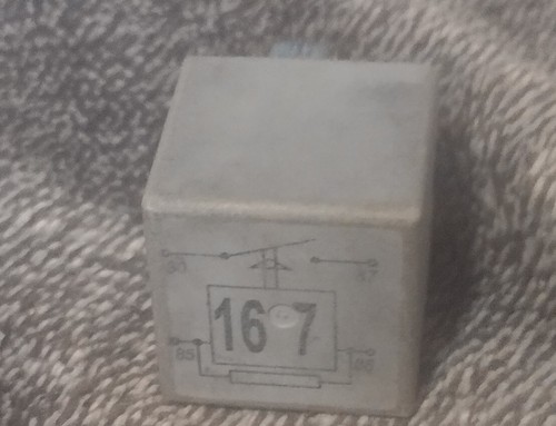 Relay 167 Volkswagen Jetta genuine 191906383C | eBay
