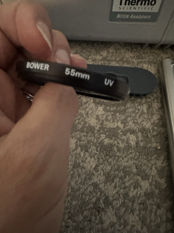 Thermo Scientific Niton XRF Analyzer Mobile Test Stand | eBay