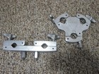 Pearl Multi Drum Clamps one Single Multi Clamp and one 3 way Multi ...