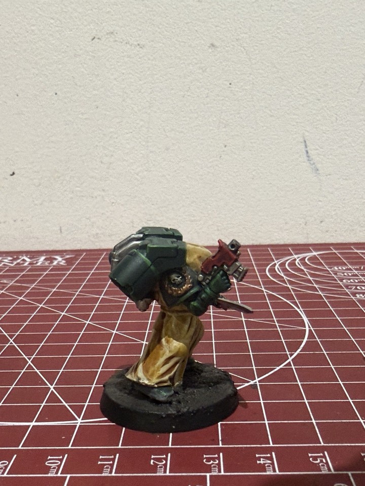 Warhammer 40k Dark Angels with Jump Packs x5 Space Marines Firstborn | eBay