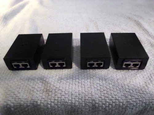 LAN/POE phone line boost box - lot of 4 | eBay