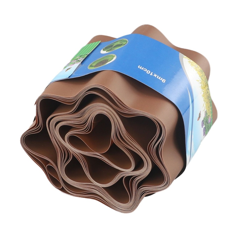 Functional and Stylish Lawn Edge Border Fence for Eye catching Gardens ...